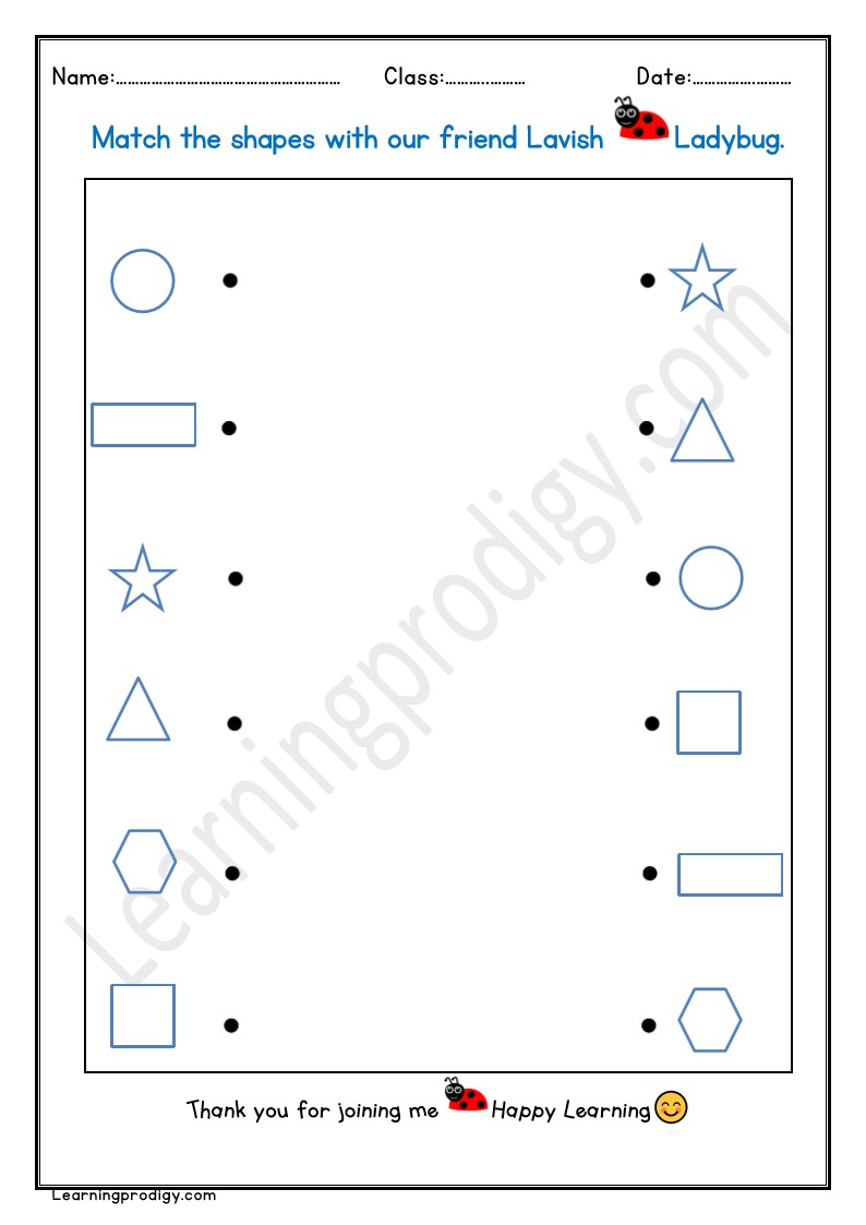Free Printable Logical Reasoning Worksheet For Students | Maths Shape ...