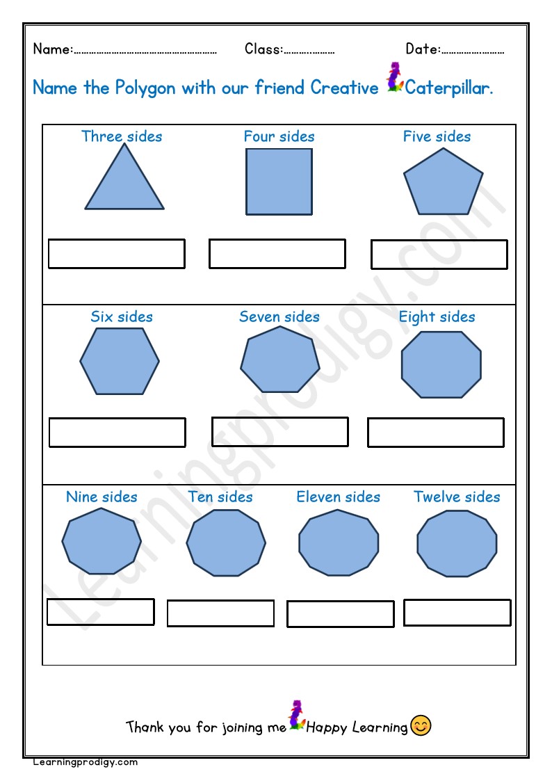 Free Printable Logical Reasoning Worksheet For Students | Maths Shape ...