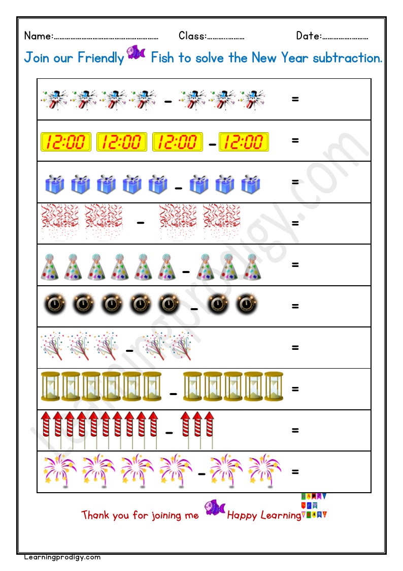 Celebrations Archives - worksheet.learningprodigy.com